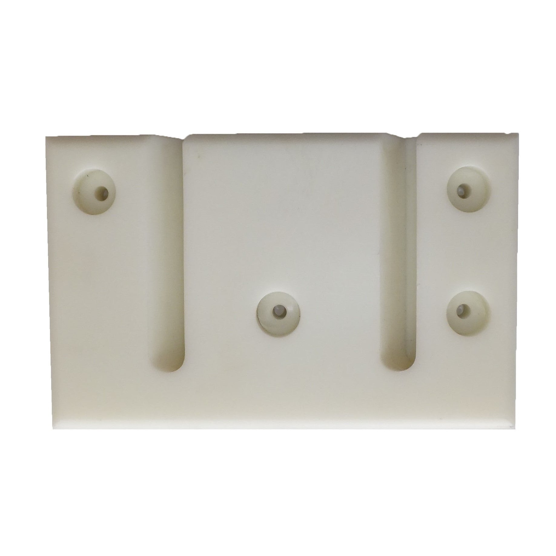 Divider Slam Latch Catch Plate - Fits Some Circle J Horse Trailers ...